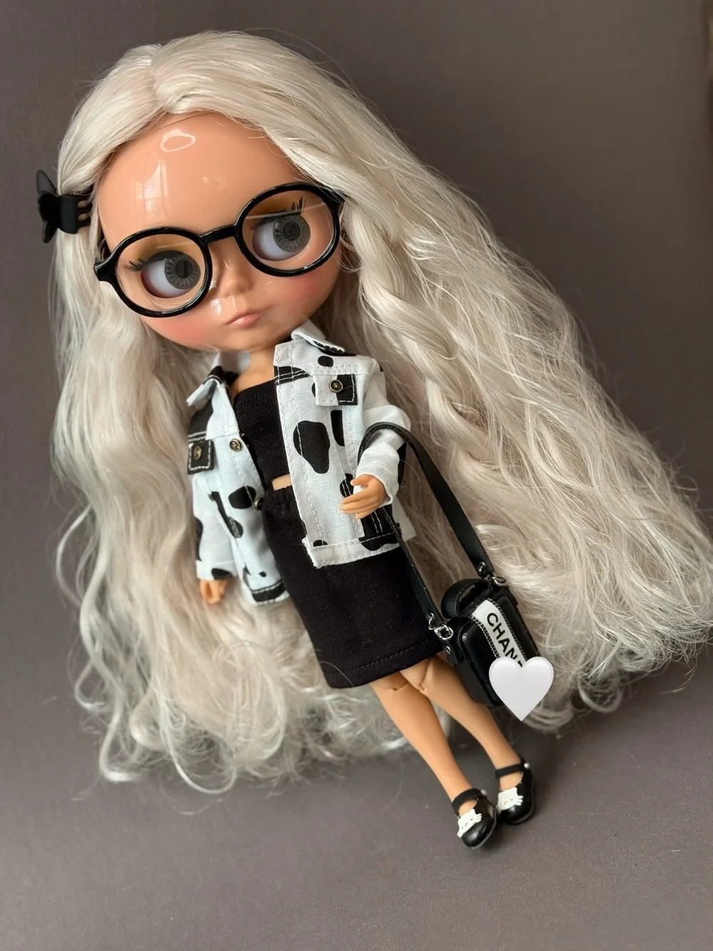Other | New Blythe Doll Platinum Blonde Hair 4 Eye Colors | Poshmark